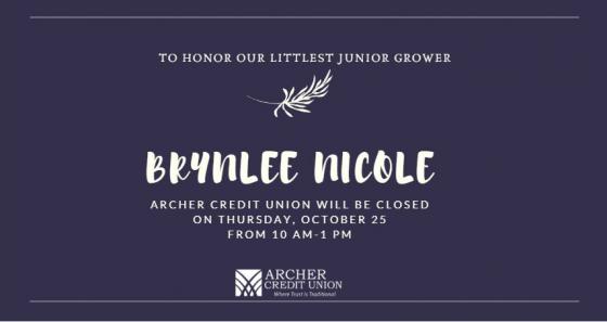 Archer Cooperative Credit Union - Central City, Archer, Dannebrog, NE